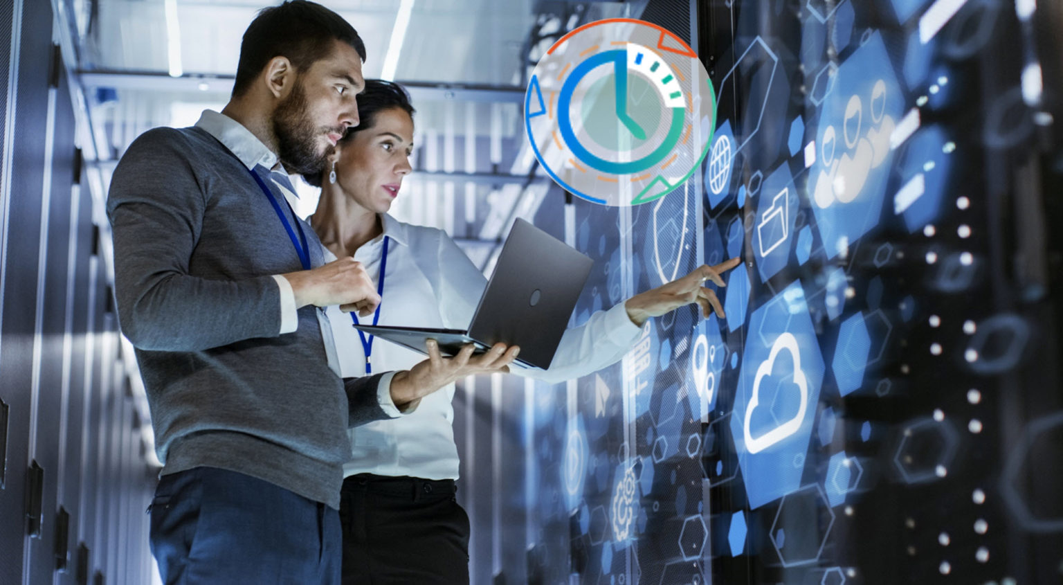 Real-Time Clock Sync for Data Center Applications by FSMLabs